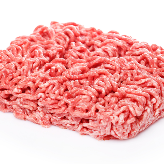 Goat Minced thin (mafroume nehme) – Nakhat Organic